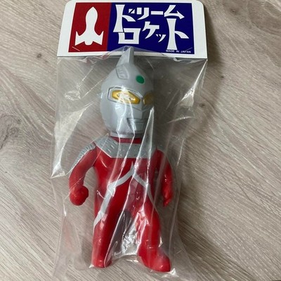 Dream Rocket Ultra Seven Soft Vinyl F/S | eBay
