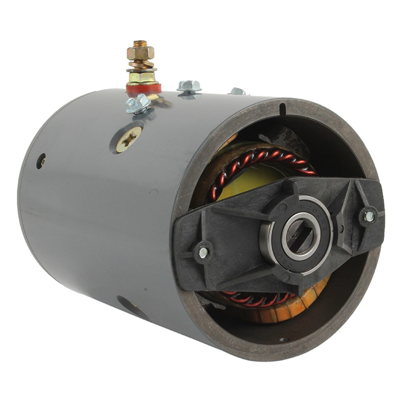 Pump Liftgate Hydraulic Motor Monarch CCW 12V Double Bearing | eBay