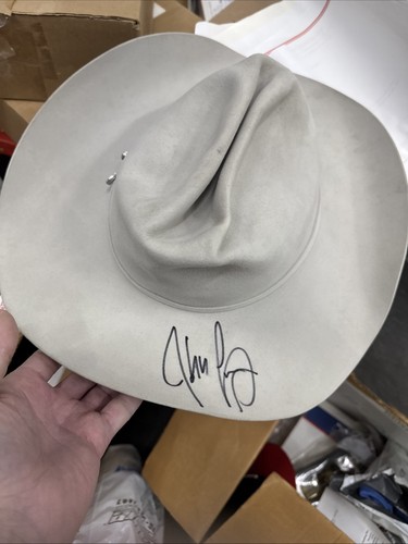 WWE Ring Worn JBL Hat An Shirt Worn, John Cena WWE COA | eBay