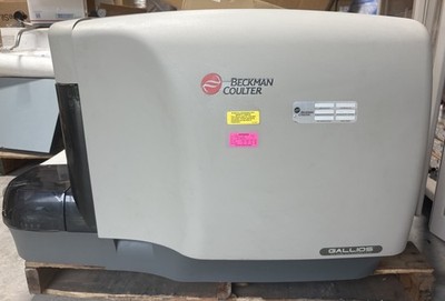 Beckman Coulter Gallios Flow Cytometer | eBay