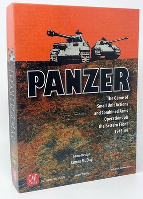 GMT Panzer Operations on the East Front 1943-44 2nd Printing COMPLETE ...