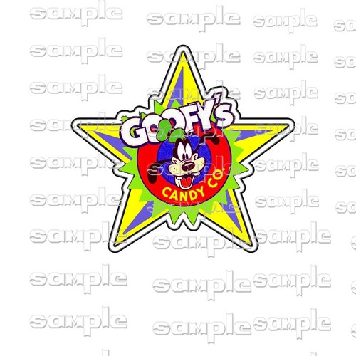 Disney GOOFY'S CANDY Comp fa Pre-made Scrapbook Page Paper Piece die ...