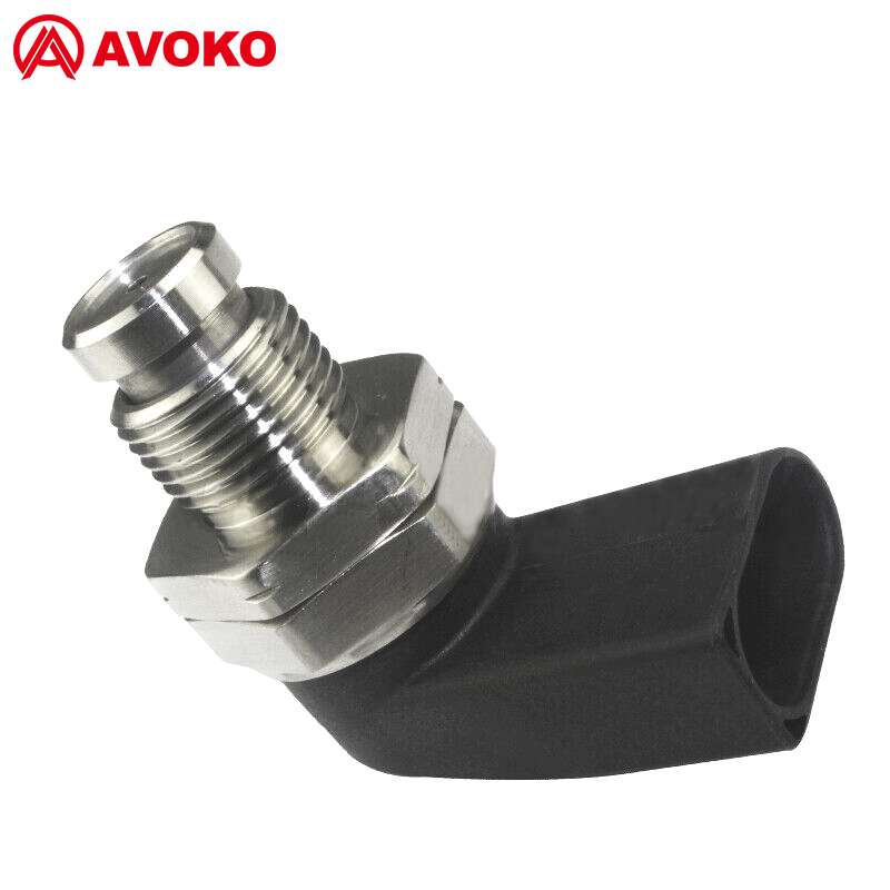 Fuel Pressure Sensor For BMW X3 X5 X6 E46 335d 320d E53 E60 E61 E63 ...