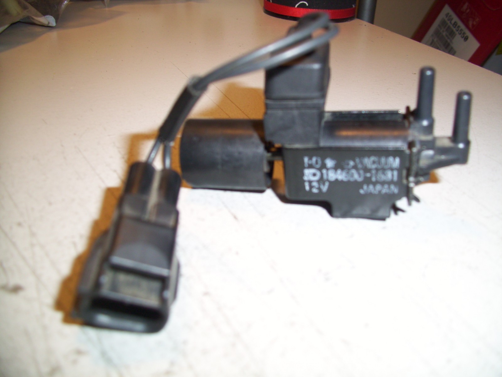 1991-94 LEXUS SC300 SC400 GENUINE VACUUM SOLENOID PURGE VALVE # 184600 ...