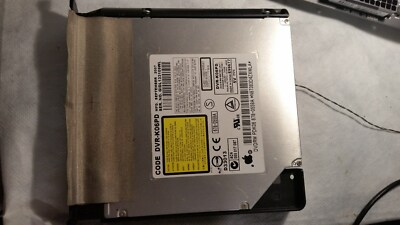 APPLE IMAC 24" 2008 GENUINE DVDRW CD DISC DRIVE DVR - PDK06 | eBay ...