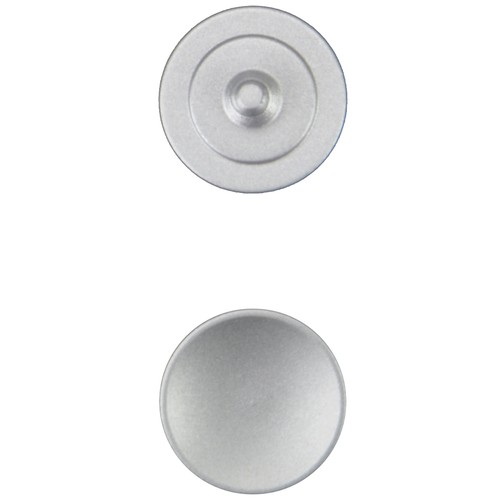 JJC SRB SILVER Soft Release Button for FUJIFILM Canon Nikon Olympus ...