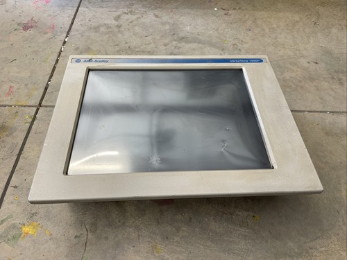 Refurbish Allen-Bradley VersaView 1500P Industrial Computer, CAT: 6181F ...