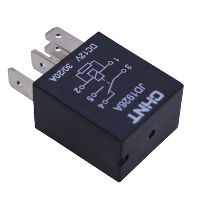 Relay Relay 0332201107 0025422819 0035420219 for 5 Pins 12V Mod-TRS1-85 ...