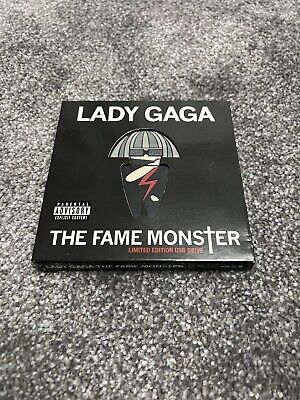 Lady Gaga The Fame Monster USB (Limited Edition 2010 Rare) | eBay UK