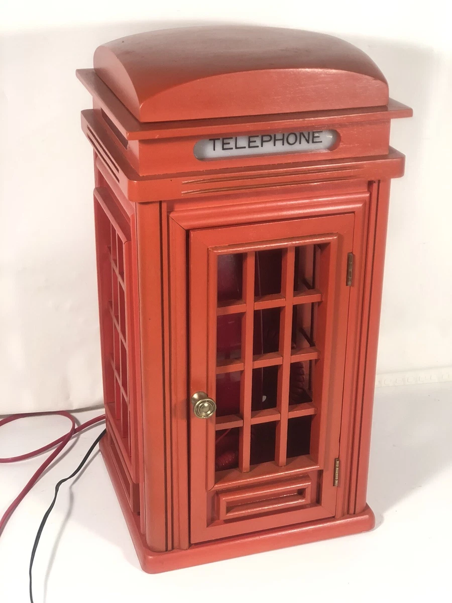 Panel Telephone Box
