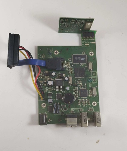 WD MY BOOK EXTERNAL HARD DRIVE WD5000D032-000 mainboard | eBay