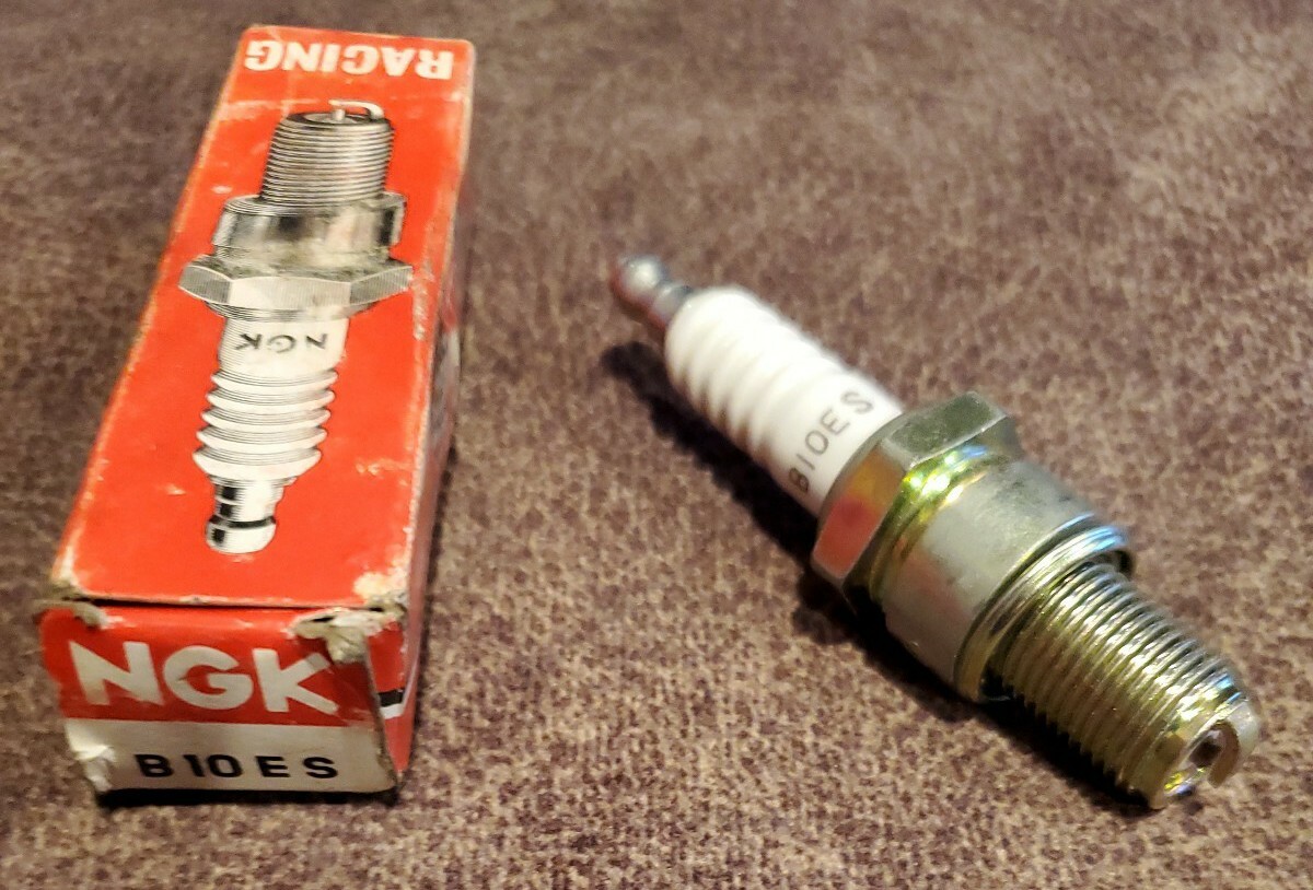 NGK B10ES, 7928 Racing Competition Spark Plug Qty 1 | eBay