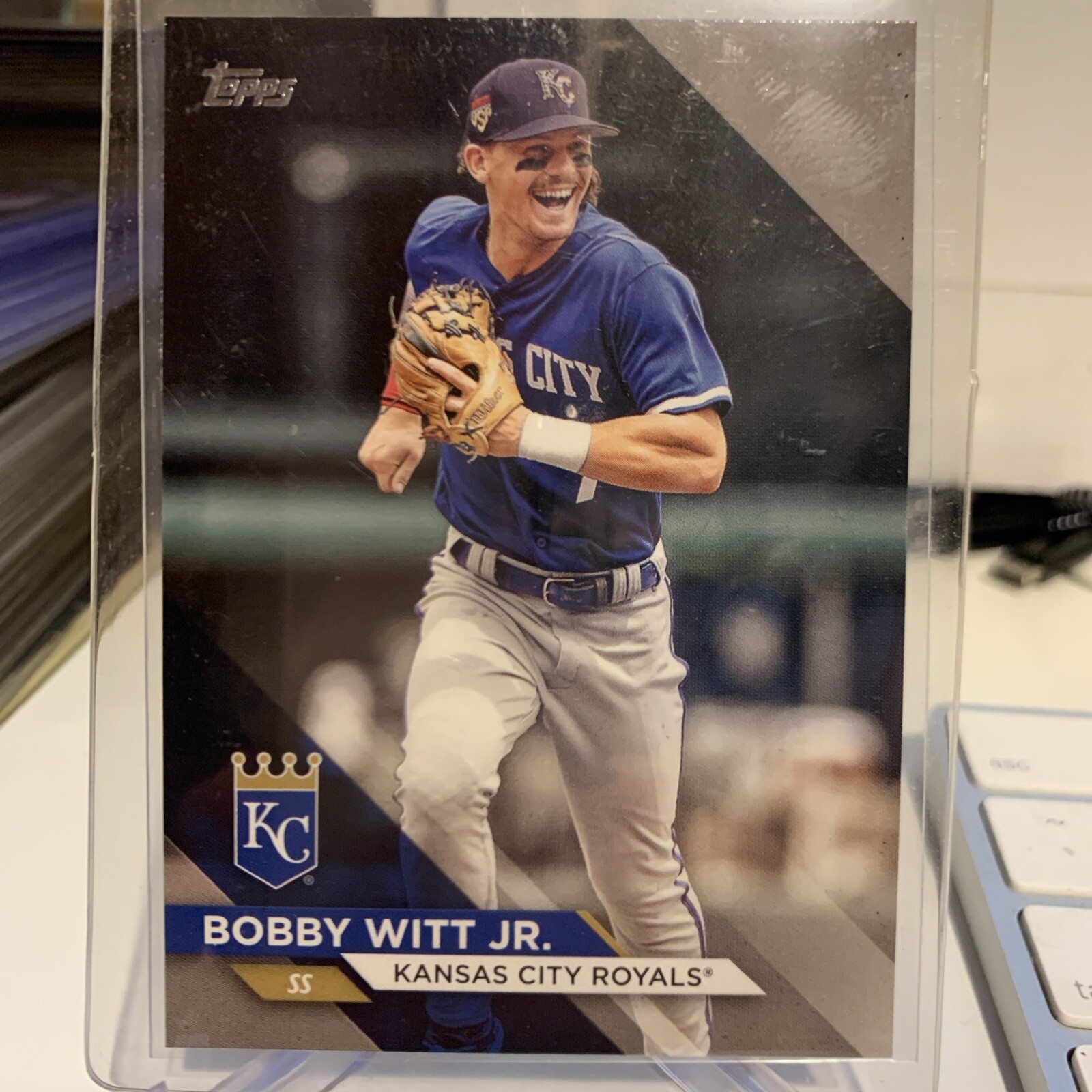2024 Topps Flagship Collection Bobby Witt Jr. #85 Royals | eBay