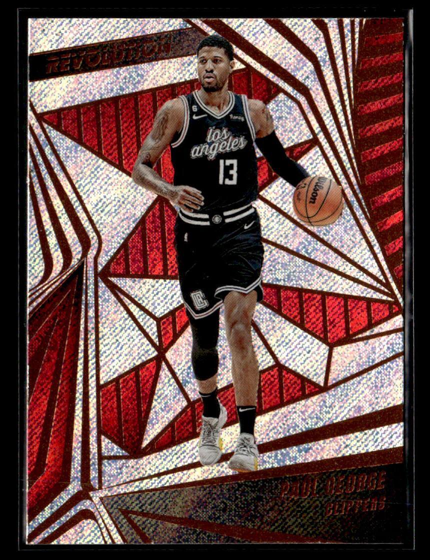 Tenis Paul George Playoff 2024 2024 NBA All Star: Paul George