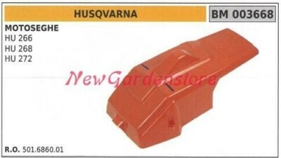 Headphone Engine Husqvarna Engine Chainsaw Hu 266 268 272 501686001 ...