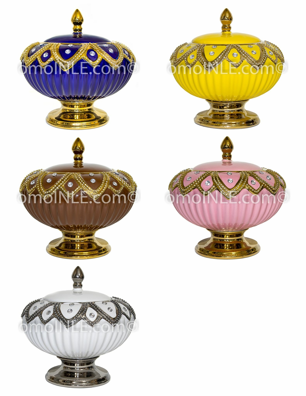 SOPERA ROSADA DE OBBA PINK SOUP TUREEN ALSO FOR OSHUN OLOLO DI LARGE ...