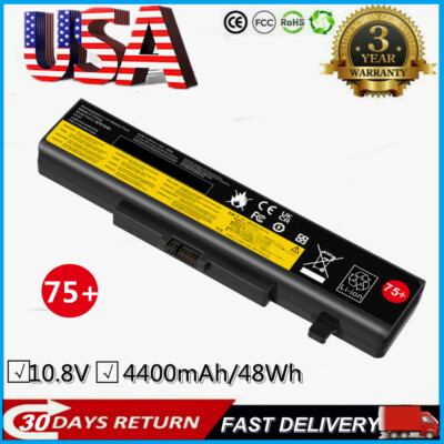 Battery for Lenovo ThinkPad Edge E430 E530 E540 E545 45N1045 45N1047 ...