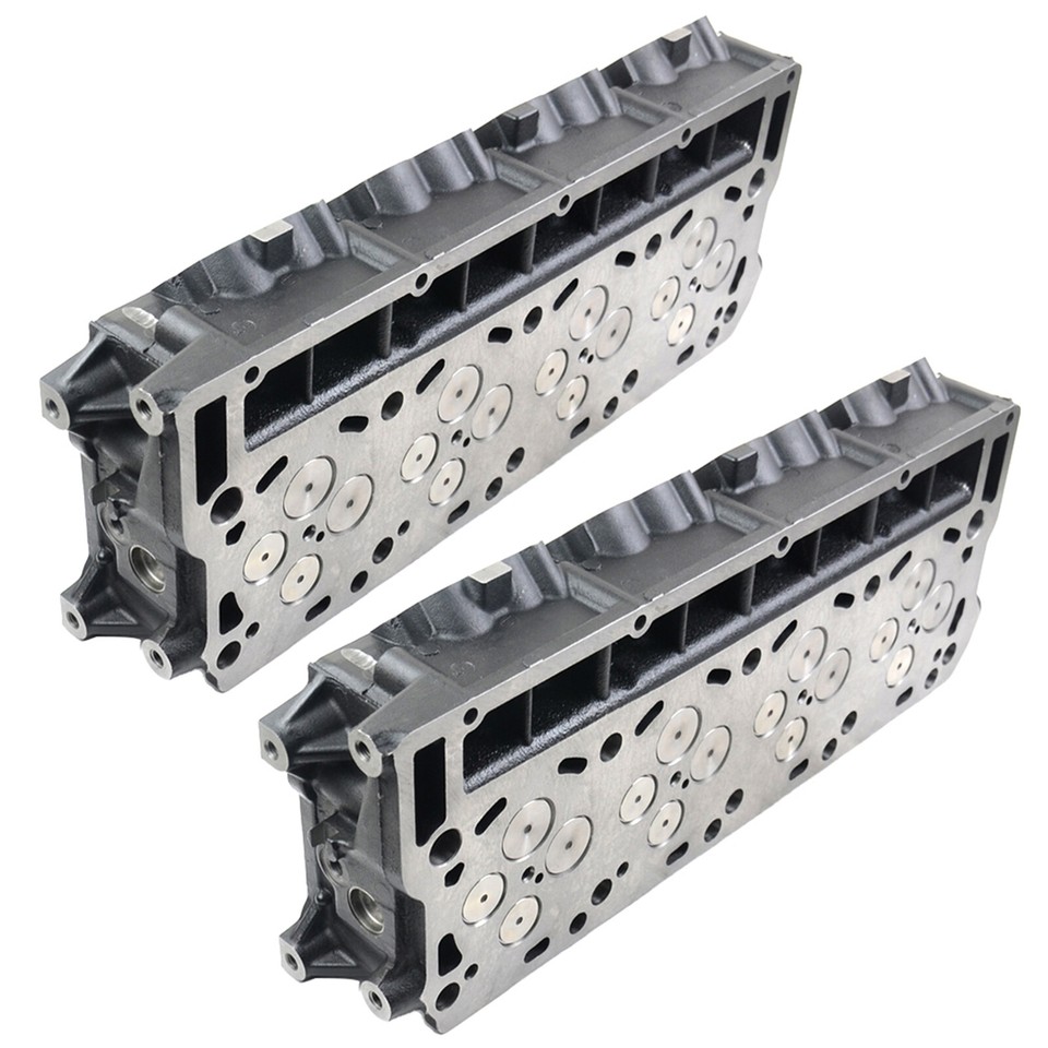 2pcs Cylinder Head 20mm for Ford F250 F350 F450 F550 6.0L Powerstroke ...