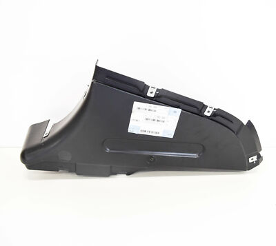 NEW BMW 4 F32 UNDERBODY REAR LEFT COVER TRIM 51757260769 2015 OEM | eBay