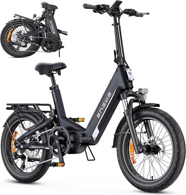 20 Zoll ENGWE L20 3.0 Pro Faltung Elektrofahrrad 250W 100Nm Fahrrad ...