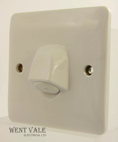 Legrand Synergy - 7300 19 - Cable Outlet 20a Terminal Block/Plate New ...