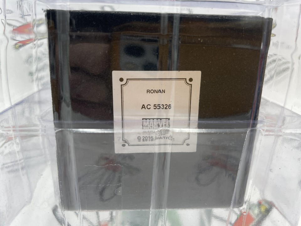 Ronan Marvel Movie Collection | eBay