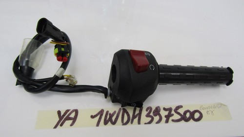 Gas Handle With Switches Gas Handle Assy Yamaha YZF R3 R25 Modified ...