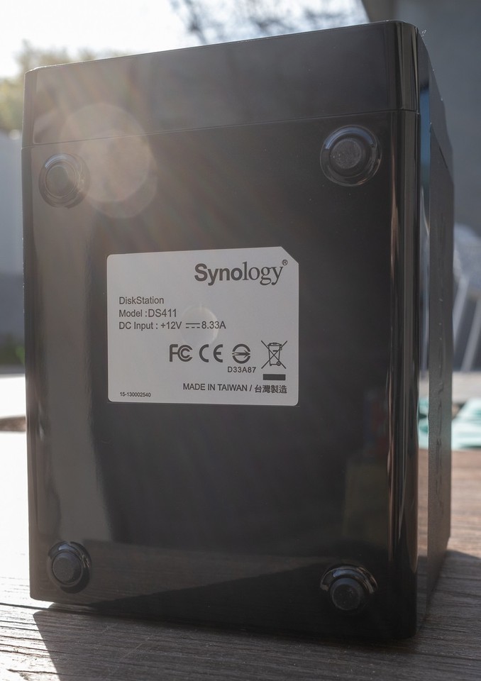 Synology NAS Diskstation 411 (DS411) with Hard Drives 8TB | eBay