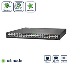 HPE Aruba JL586A 5710 48xgt 6qs /2qs28 Swit for sale online | eBay