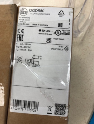 Sensors - Distance Sensor