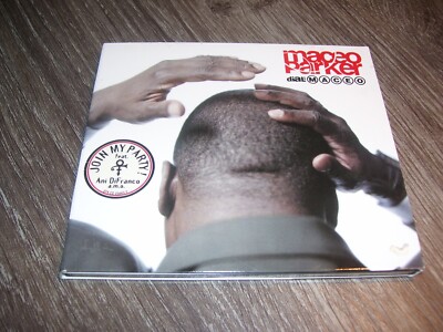 Maceo Parker - Dial : Maceo * CD 2000 Europe Jazz Funk Trumpet ...
