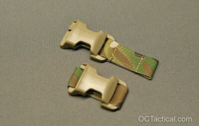 Down Range ITW QASM Vertical Connector Chest Rig Placard Swift Clips ...