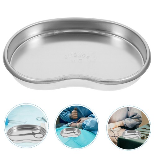 Dental Tray Stainless Steel Tray Tooth Extraction Tool for Dentist ...