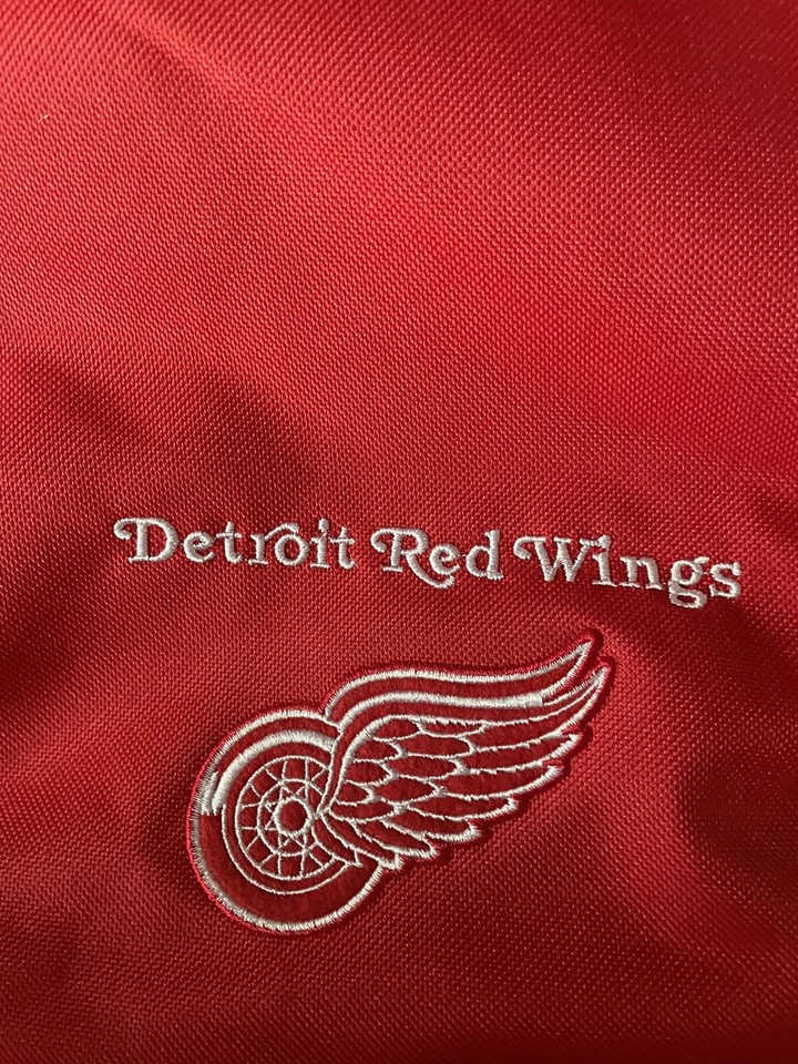 Detroit Red Wings Mini Backpack NWT | eBay
