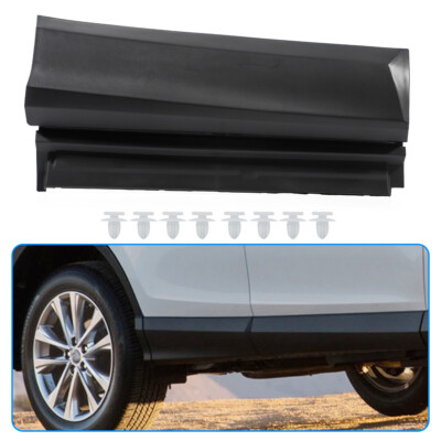 For 2016 2017 2018 Toyota Rav4 Rear Door Lower Molding Trim Passenger ...