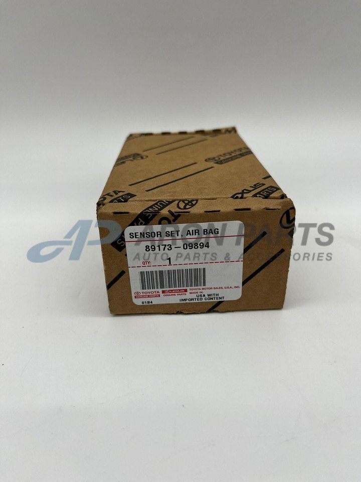 Sensor Toyota (89173-09894) 8917309894 | eBay