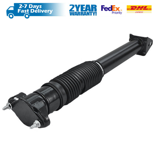 1x Rear Air Shock Absorber Strut For Mercedes Benz W166 ML350 500 550 ...