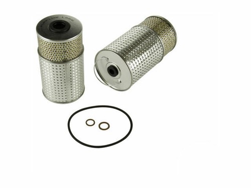 For 1984-1989 Mercedes 190D Oil Filter Purflux 89855ZK 1985 1986 1987 ...