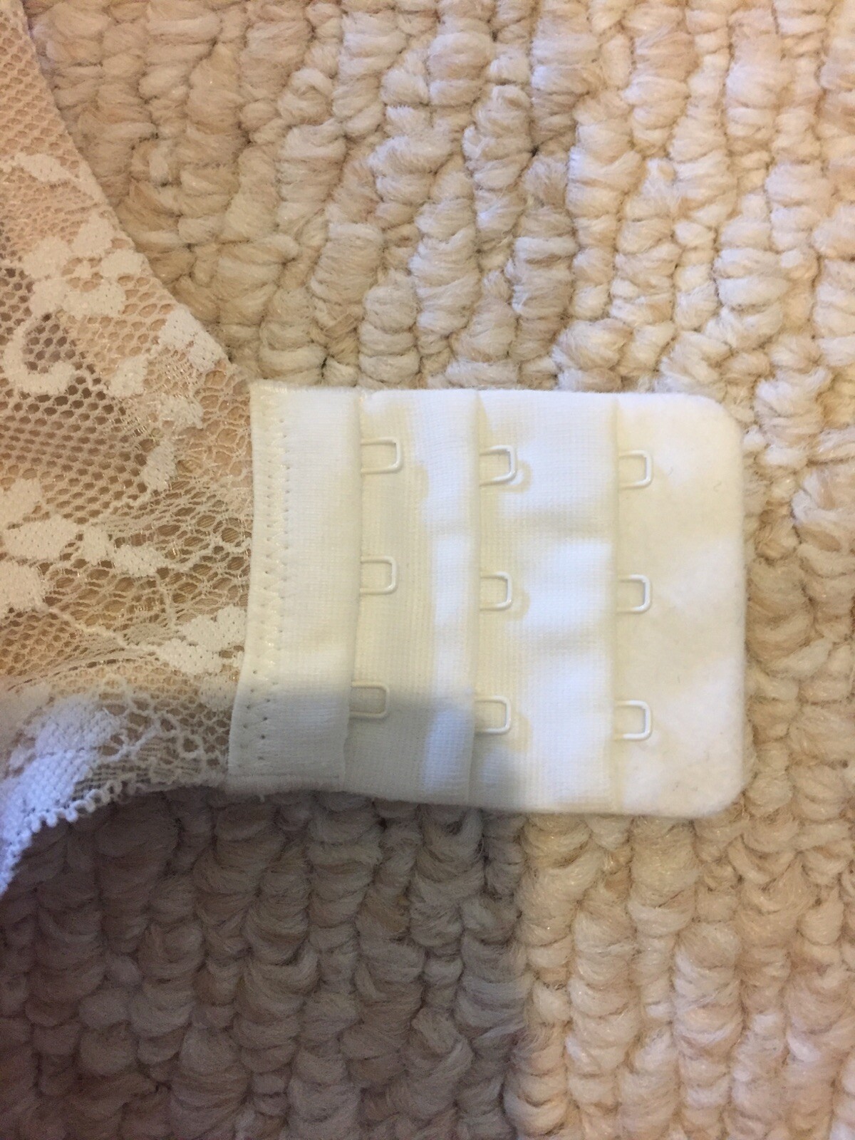 Maidenform Pure Genius Nude Lace 36 DD 07549 - Gem