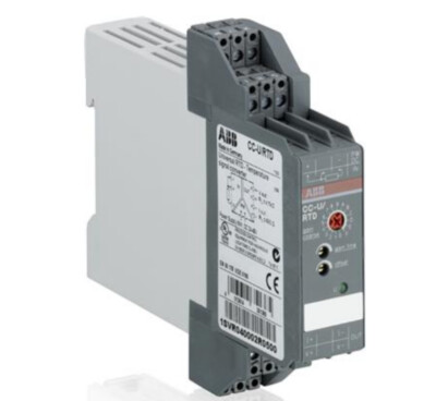 ABB Analogue Signal Converter CC-E V/V 24V DC -10...+10 V | eBay