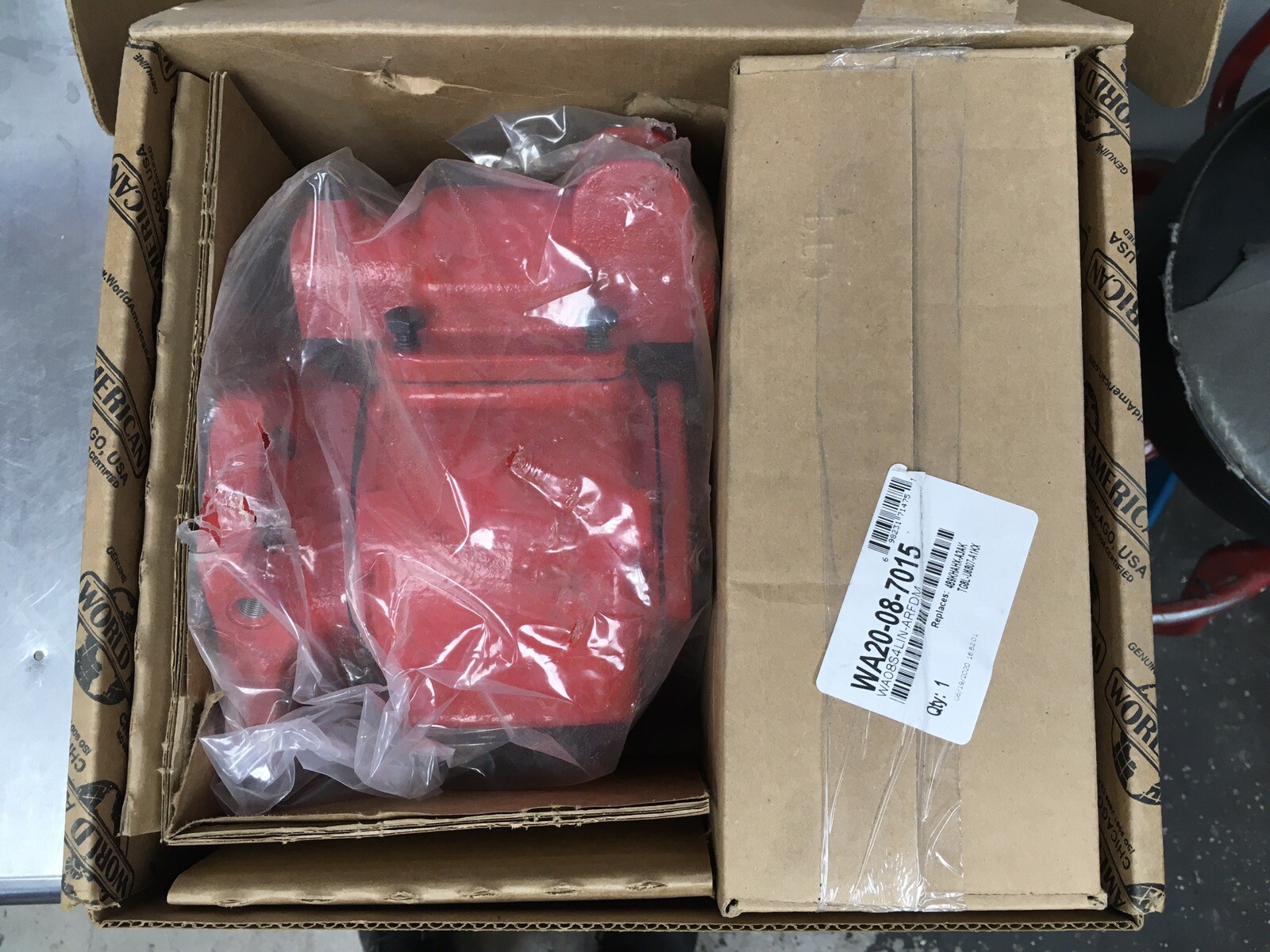 World American WA20-08-7015 Replaces Wa08 S4 Lin Arfdm for sale online ...