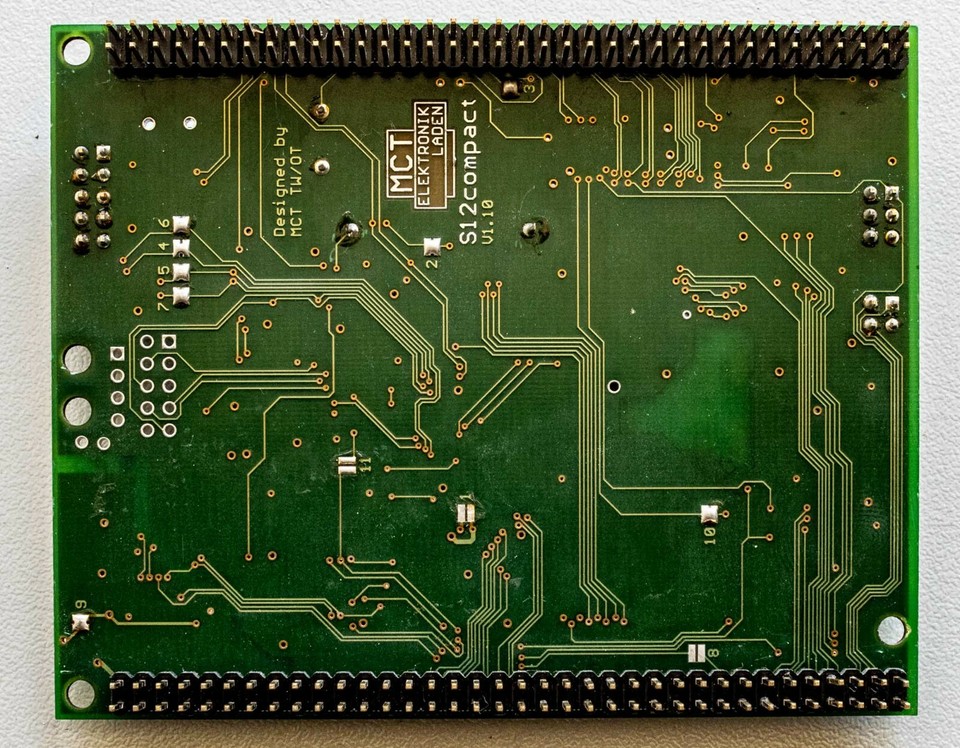 Microcontroller board HCS-12 (by Elmicro Computer) | eBay