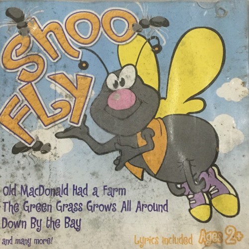 Shoo Fly by The Countdown Kids (CD, 2002) 56775508524 | eBay Australia