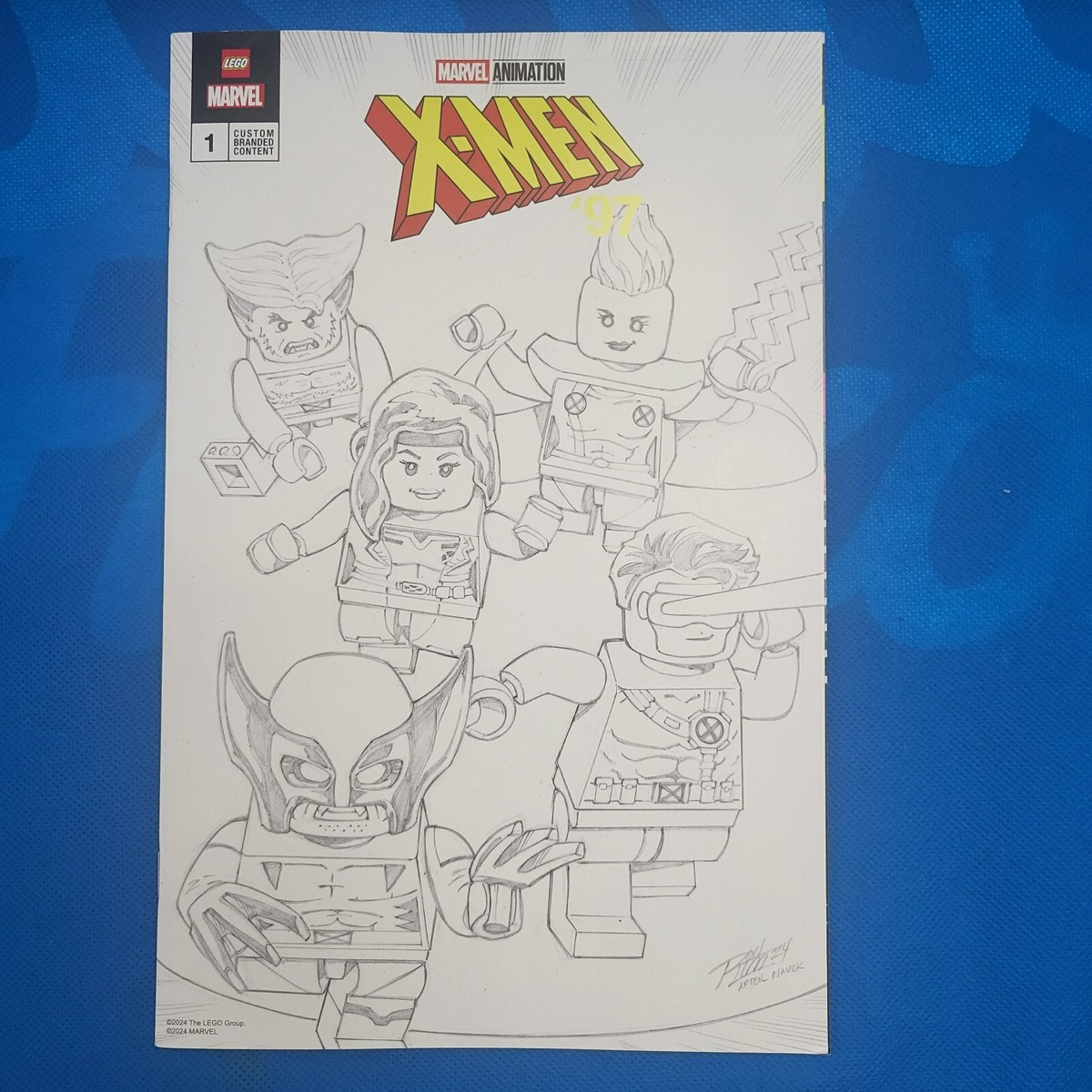 Lego X Men Coloring Pages X Men: Ausmalbilder & Malvorlagen 100%