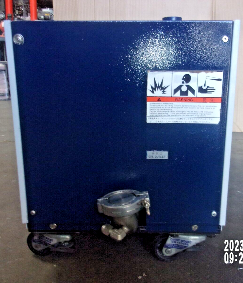Ebara A25S Vacuum Pump Rebuilt | eBay