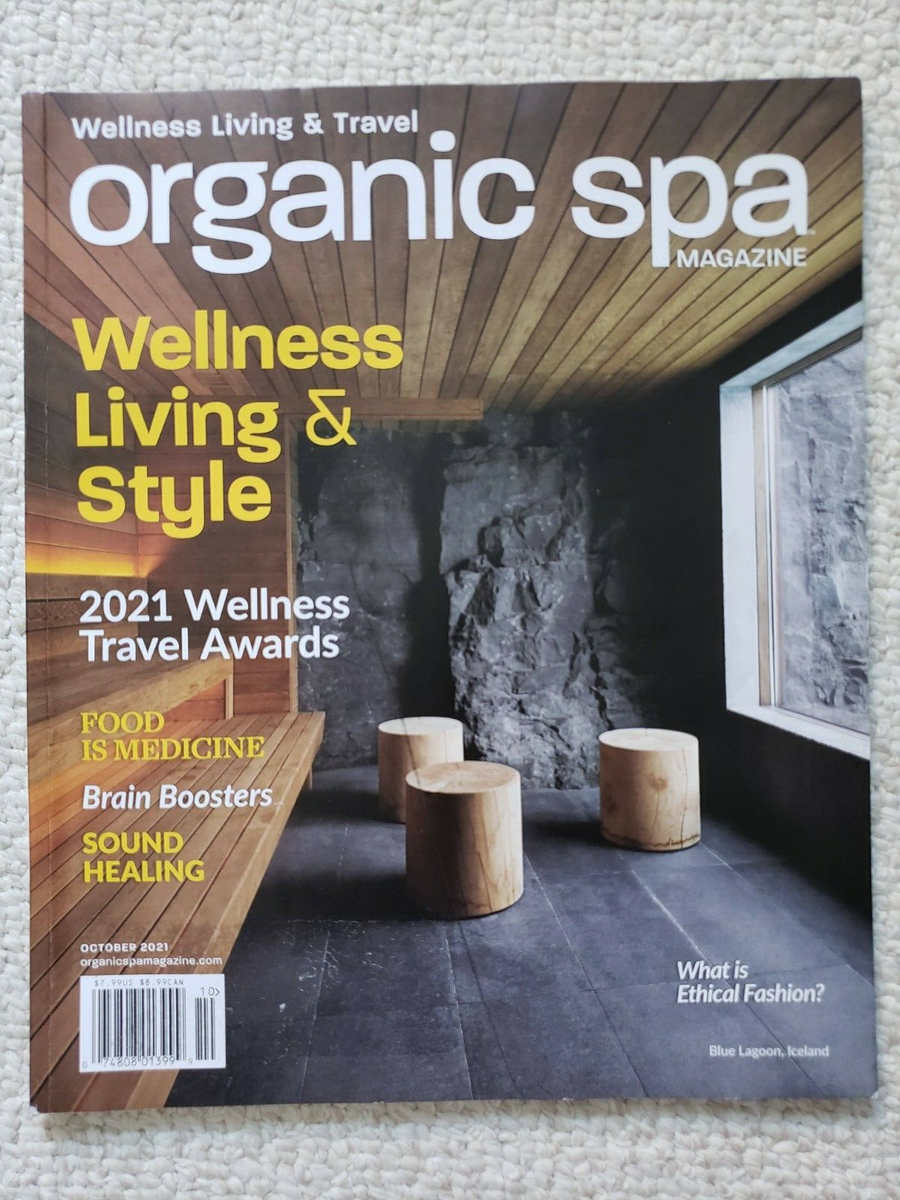 Organic Living Magazine