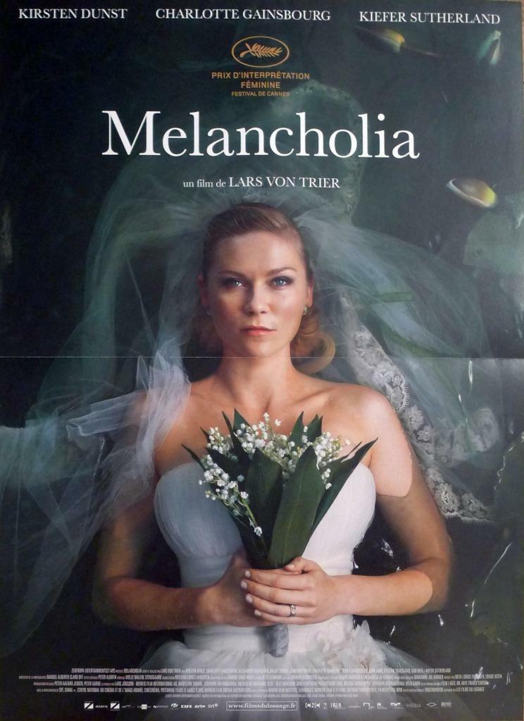 Melancholia Movie