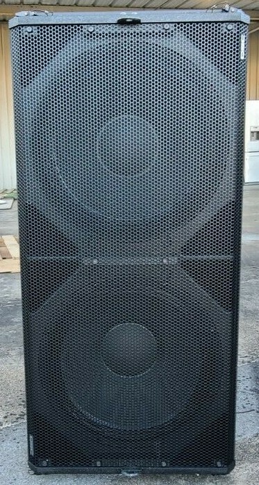 Qsc Wideline 10 Line Array Complete System | eBay
