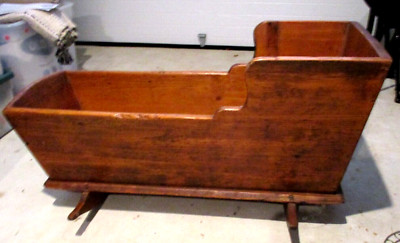 Primitives - Baby Cradle