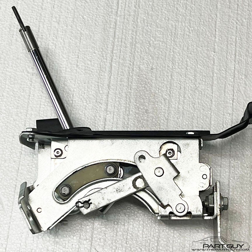 69-72 REBUILT Grand Prix 700R4 4L80E Center Console Shifter USED LEVER ...